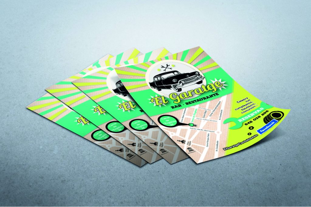 VINILOS, ROTULOS Y LETRAS CORPOREAS BARCELONA, FABRICACION